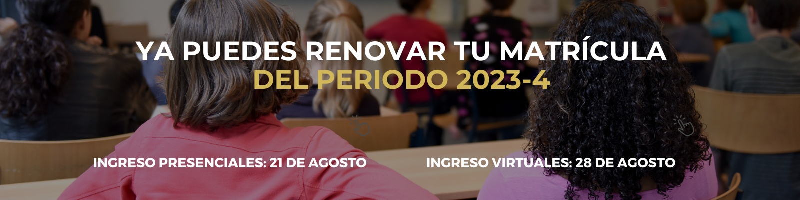 Aula Virtual - IBERO