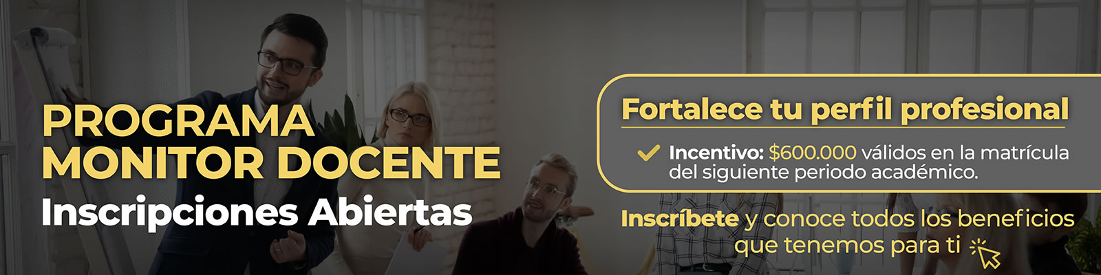 Aula Virtual - IBERO