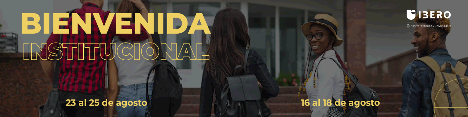 Aula Virtual - IBERO