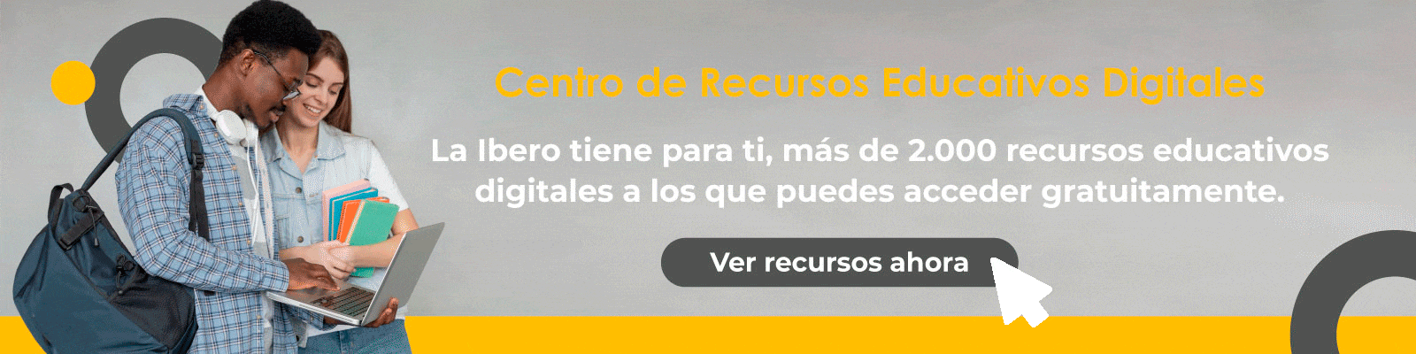 Aula Virtual - IBERO